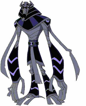 Galeria:Benzarro | Universo Ben 10 Fanfiction | Fandom