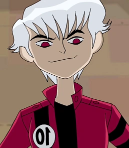 Albedo | Universo Ben 10 Fanfiction | Fandom