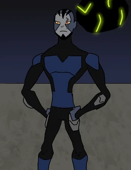 Rook Blonko(CL) | Universo Ben 10 Fanfiction | Fandom