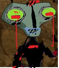 Massa Cinzenta Irado | Universo Ben 10 Fanfiction | Fandom