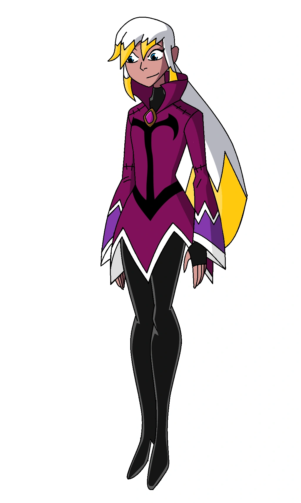 Oriunda (KLI) | Universo Ben 10 Fanfiction | Fandom