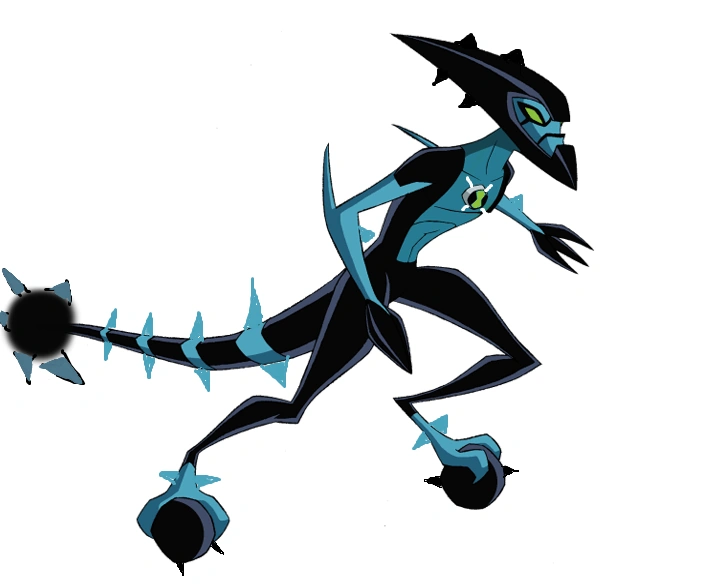 XLR8 Supremo(B10S) | Universo Ben 10 Fanfiction | Fandom