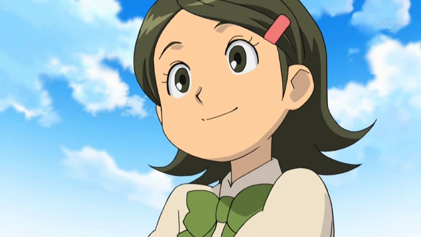 Aki Kino | Universo Ben 10 Fanfiction | Fandom