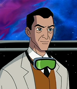 Professor Paradoxo (OMS) | Universo Ben 10 Fanfiction | Fandom