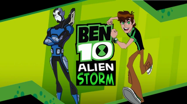 Ben 10: Alien Storm | Universo Ben 10 Fanfiction | Fandom