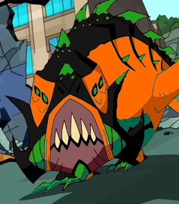 Lizardz | Universo Ben 10 Fanfiction | Fandom