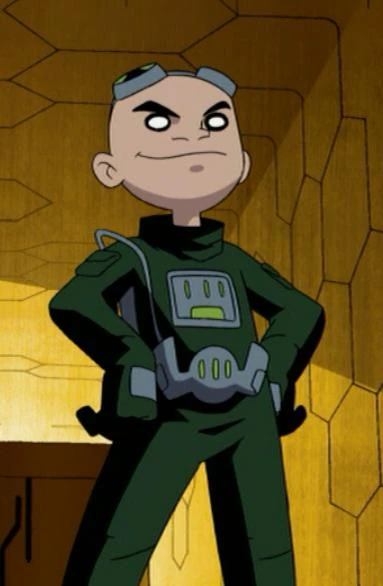 Chip | Universo Ben 10 Fanfiction | Fandom