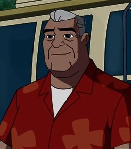 Max Tennyson (PDA) | Universo Ben 10 Fanfiction | Fandom