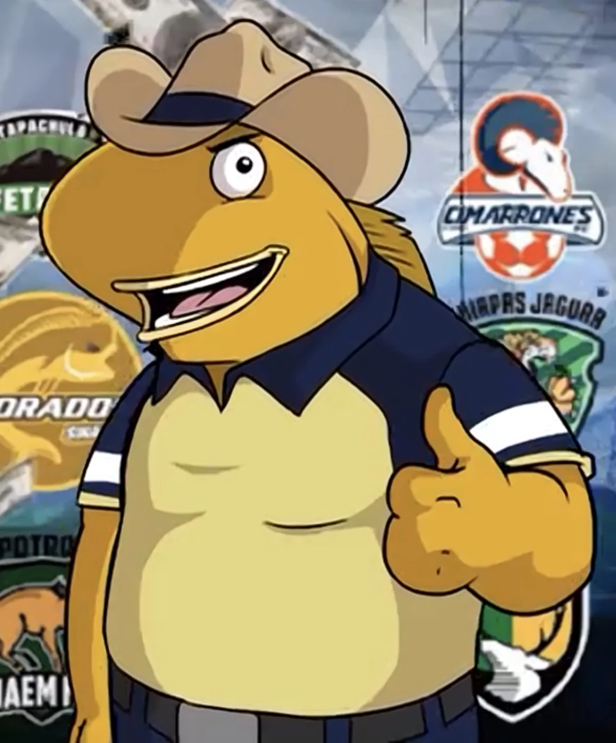 Doroteo | Ubaldo mx Wiki | Fandom