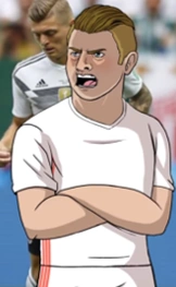 Tony Crocs | Ubaldo mx Wiki | Fandom