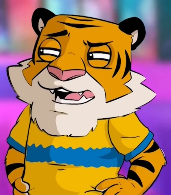 Tiguerón | Ubaldo mx Wiki | Fandom