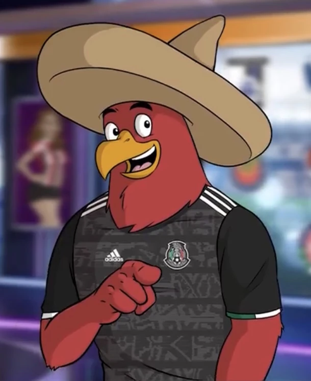 Categoría:Personajes de selecciones | Ubaldo mx Wiki | Fandom