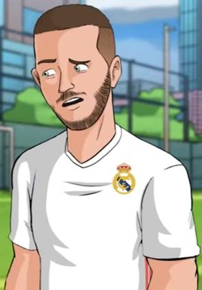 Elver Gazard | Ubaldo mx Wiki | Fandom