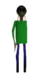Nightmare Baldi | Official Baldi's Basics In Special Things Wiki | Fandom