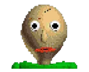 Baldi | Official Baldi's Basics In Special Things Wiki | Fandom