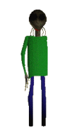 Nightmare Baldi | Official Baldi's Basics In Special Things Wiki | Fandom