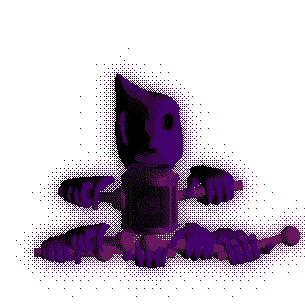 Nightmare Drumster | Official Baldi's Basics In Special Things Wiki ...