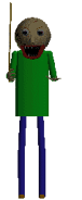 Nightmare Baldi | Official Baldi's Basics In Special Things Wiki | Fandom
