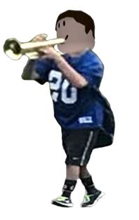 Trumpet Boy | Official Baldi's Basics In Special Things Wiki | Fandom
