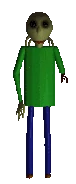 Nightmare Baldi | Official Baldi's Basics In Special Things Wiki | Fandom