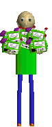 Baldi | Official Baldi's Basics In Special Things Wiki | Fandom