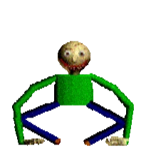 Monstrosity (Ryanso) | Official Baldi's Basics In Special Things Wiki ...