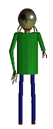 Nightmare Baldi | Official Baldi's Basics In Special Things Wiki | Fandom
