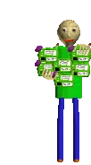 Baldi | Official Baldi's Basics In Special Things Wiki | Fandom