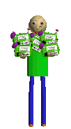 Baldi | Official Baldi's Basics In Special Things Wiki | Fandom