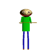 Nightmare Baldi | Official Baldi's Basics In Special Things Wiki | Fandom
