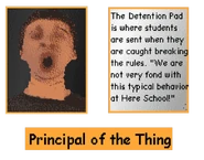 Principal Of The Thing | Official Baldi's Basics In Special Things Wiki ...