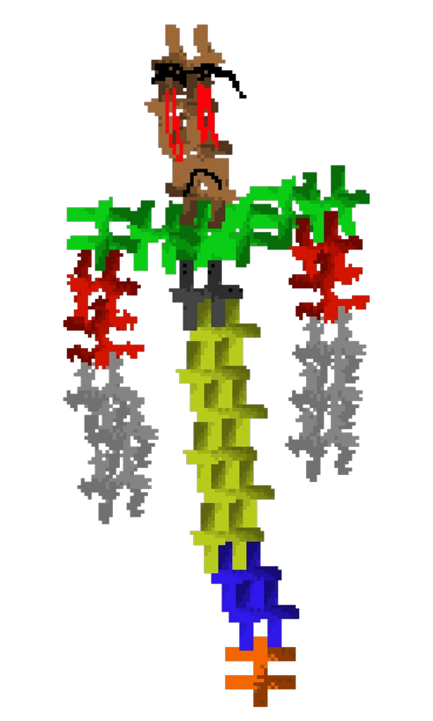 Pixel Boy | Official Baldi's Basics In Special Things Wiki | Fandom