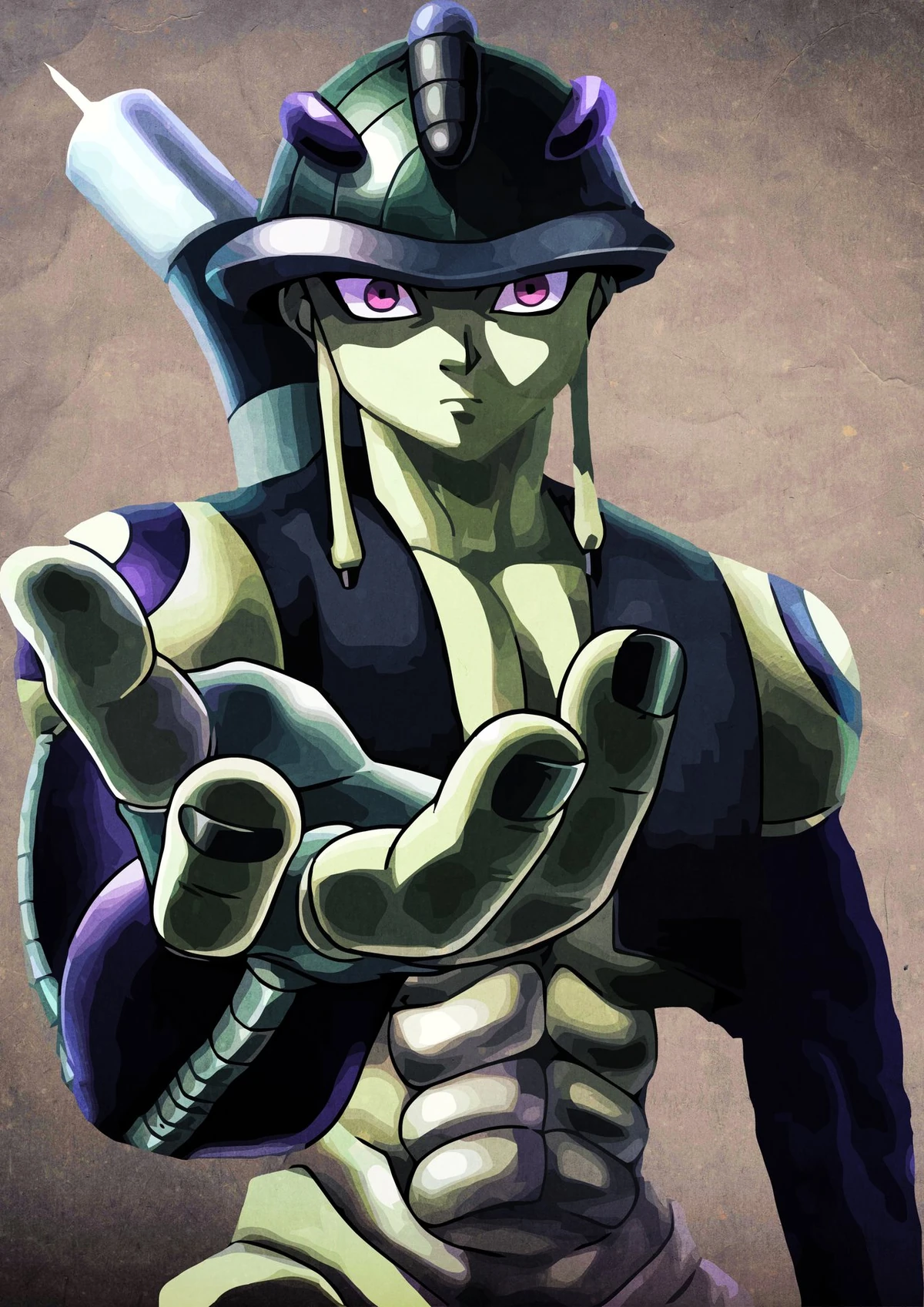 Meruem | UBD Wiki | Fandom