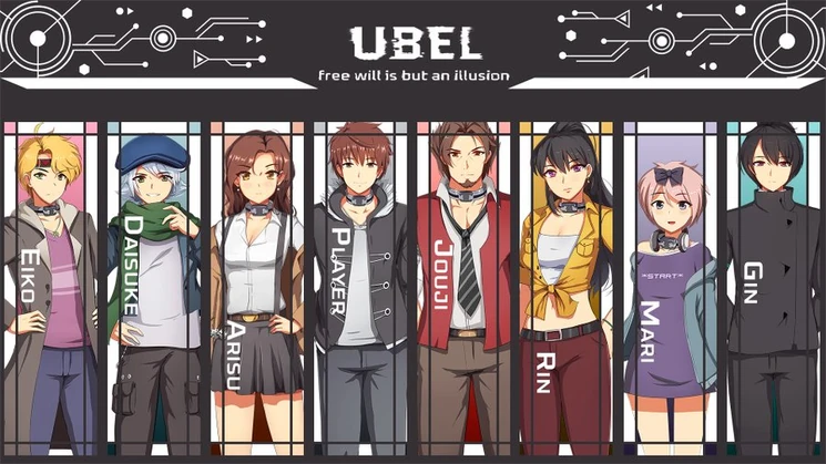 Category:Characters | Ubel Wiki | Fandom