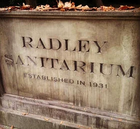 RADLEY SANITARIUM | Uber PLL Army Wiki | Fandom