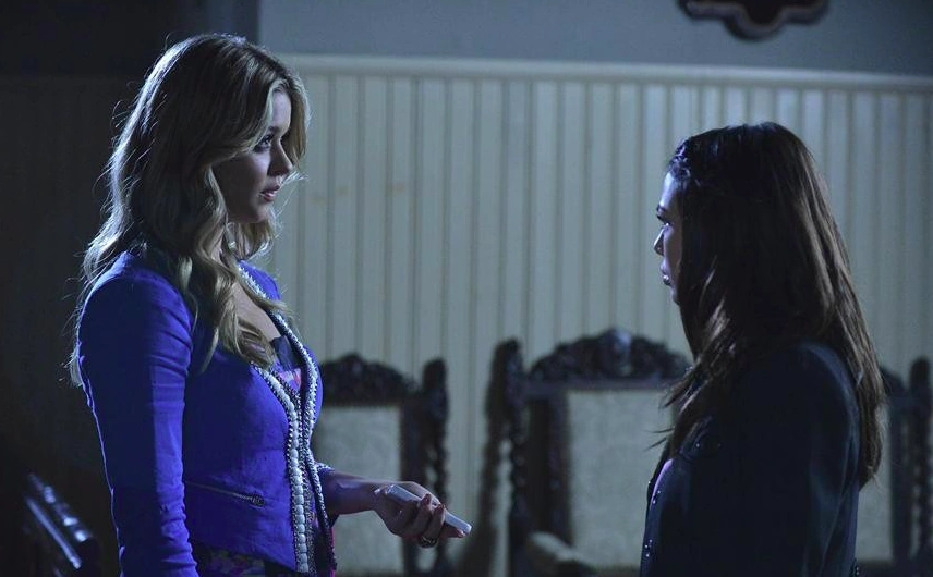 Alison vs. Mona Competition | Uber PLL Army Wiki | Fandom
