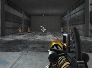 SabreTooth | UberStrike Wiki | Fandom