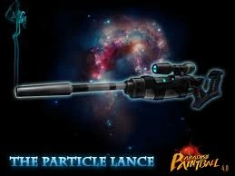 Particle Lance | UberStrike Wiki | Fandom
