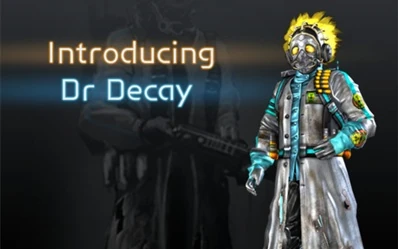 Dr. Decay Armour | UberStrike Wiki | Fandom