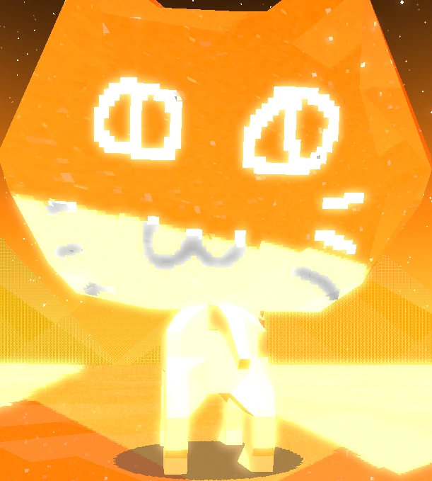 The Cat God | Übercat Overdrive Wiki | Fandom