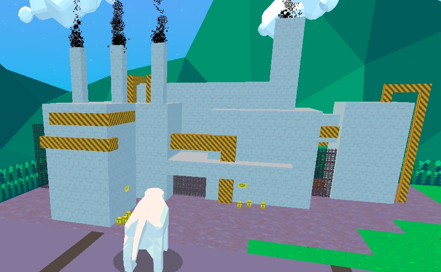 Nuclear Factory | Übercat Overdrive Wiki | Fandom