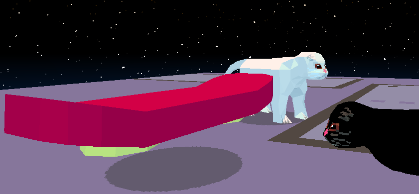 HoverBoard | Übercat Overdrive Wiki | Fandom