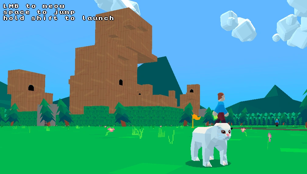 Box Castle | Übercat Overdrive Wiki | Fandom