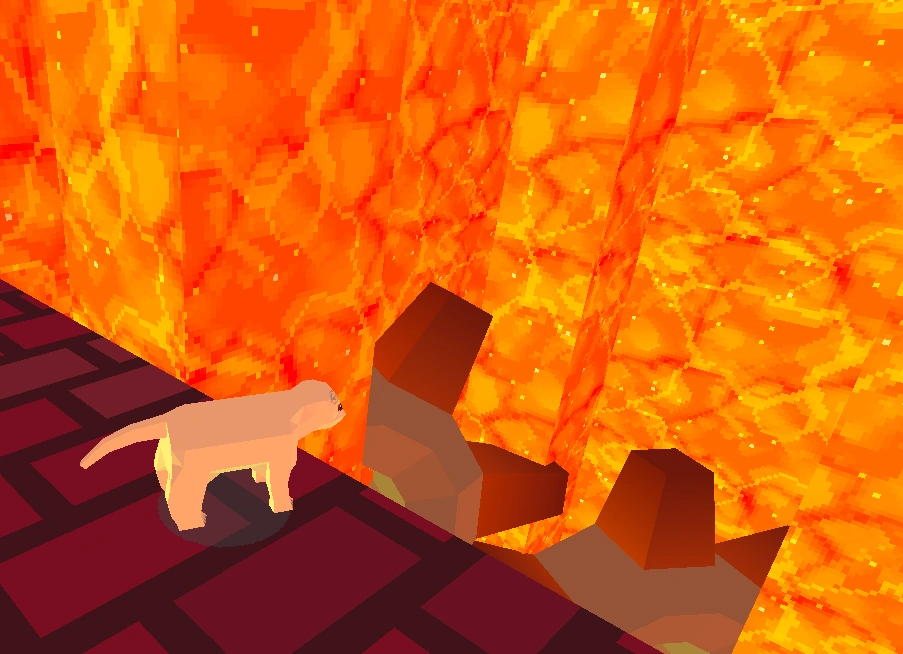 The Dungeon | Übercat Overdrive Wiki | Fandom