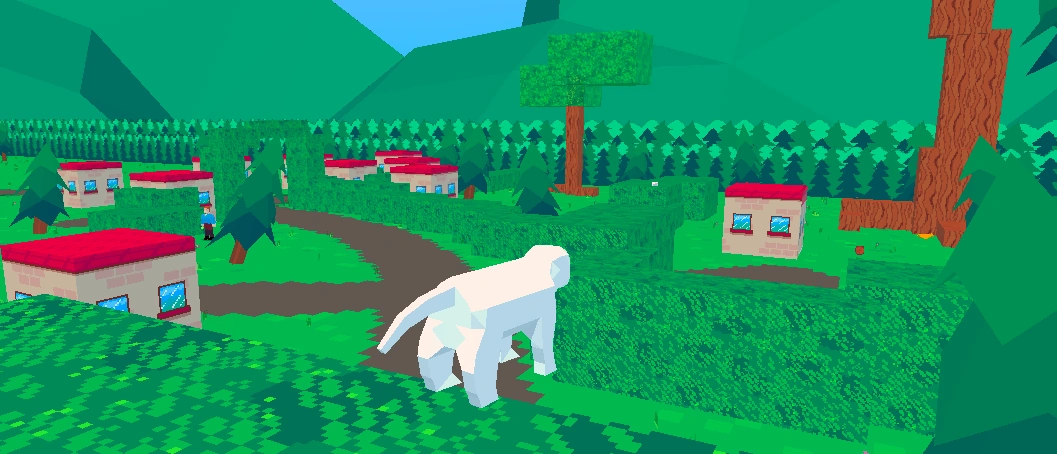 Neighborhood | Übercat Overdrive Wiki | Fandom