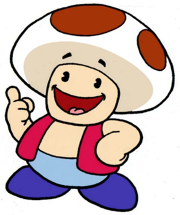 Toad (DiC Cartoons) | Uberduck Wiki | Fandom