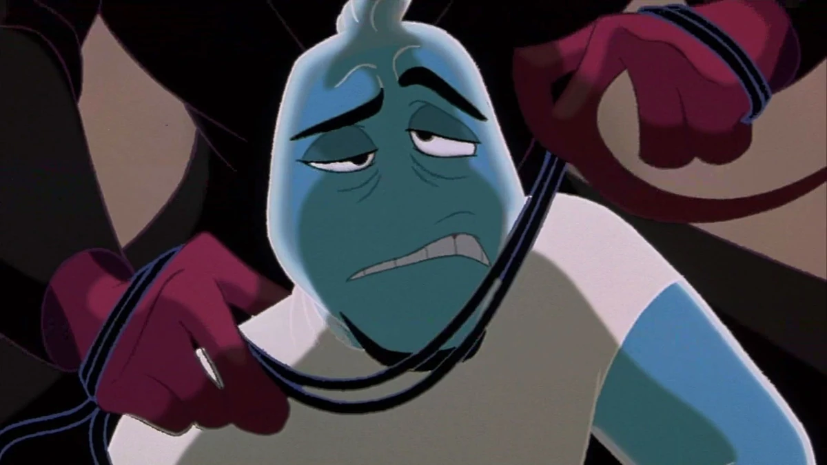 Osmosis Jones (series) | Uberduck Wiki | Fandom