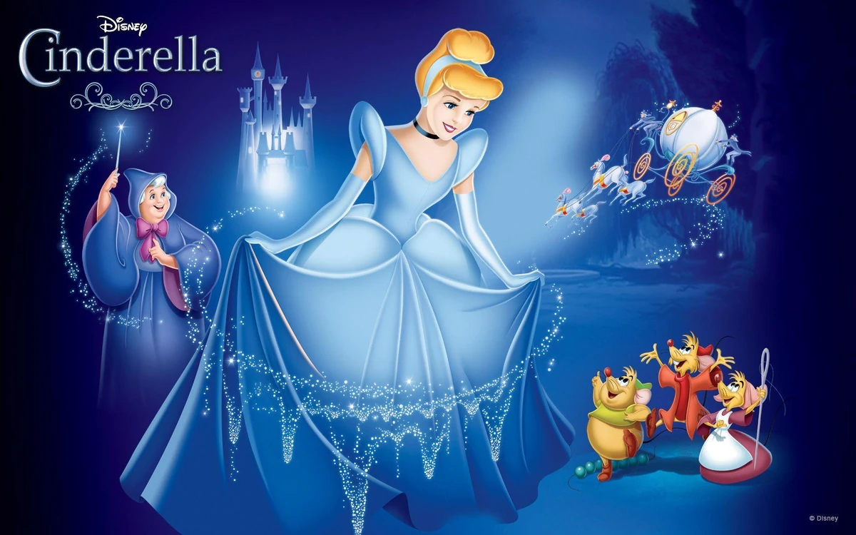 Cinderella (series) | Uberduck Wiki | Fandom