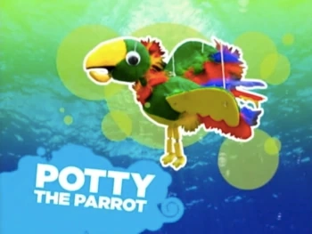 Potty the Parrot | Uberduck Wiki | Fandom