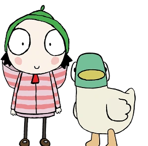Sarah & Duck | Uberduck Wiki | Fandom